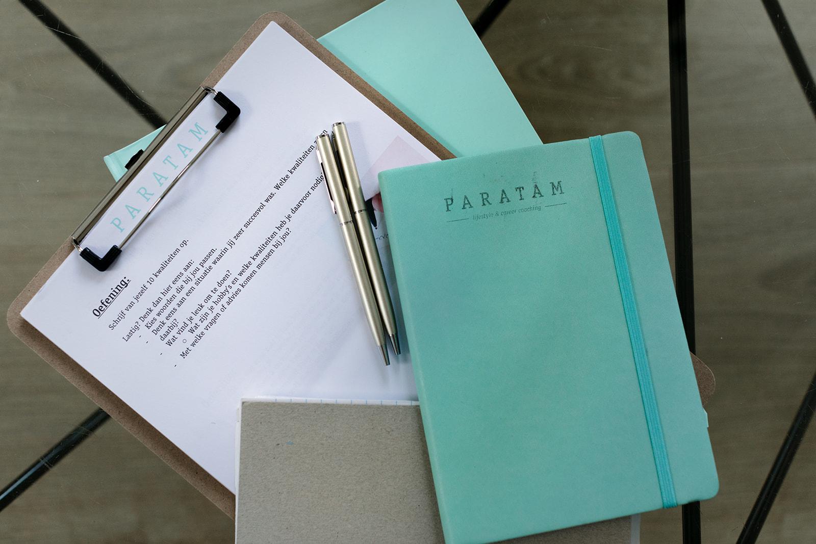 Workshop - Ontdek en benut je kwaliteiten - Paratam